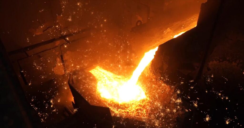 The History of Steel: How this Timeless Material Shaped Our World