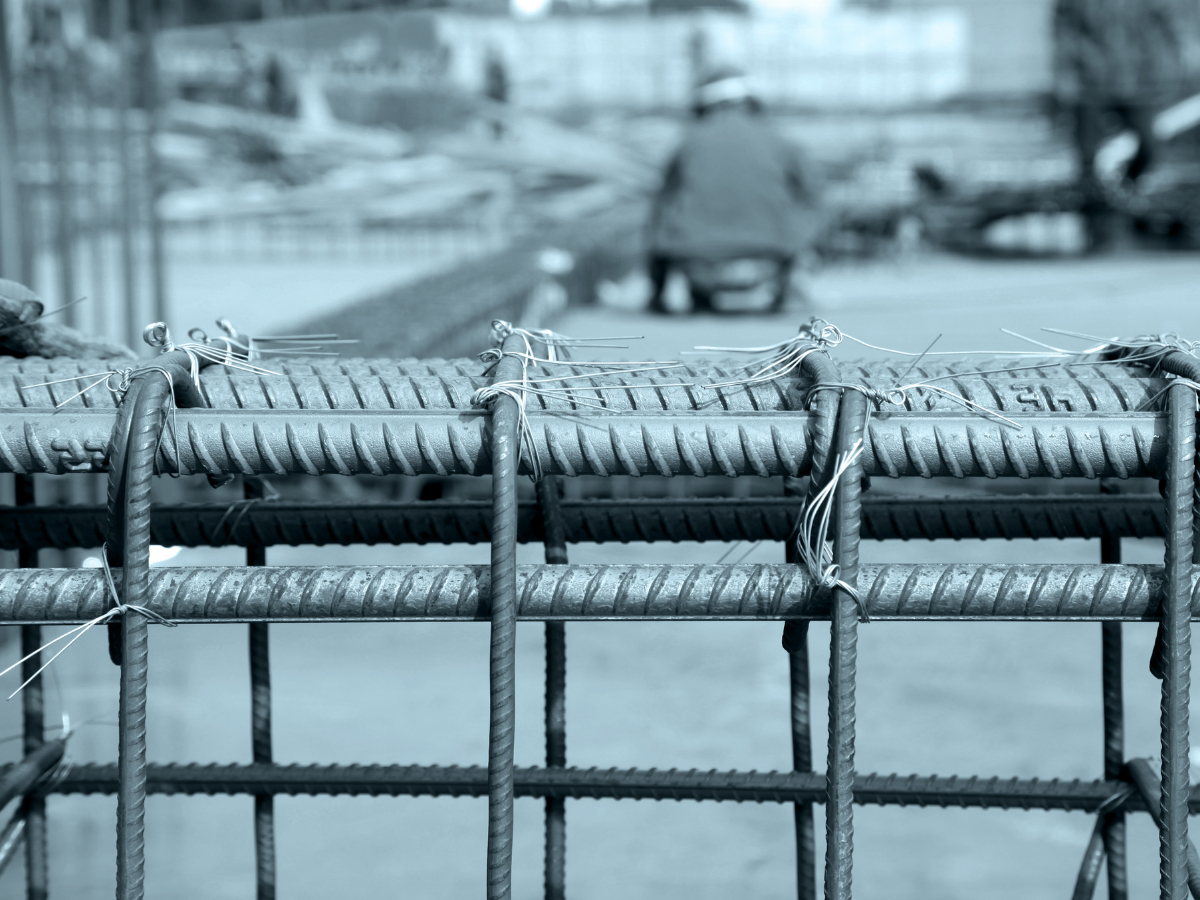 Historic Rebar Techniques for Modern Structures