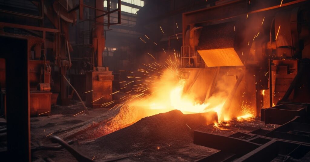 A Journey Through the Steel Rolling Process