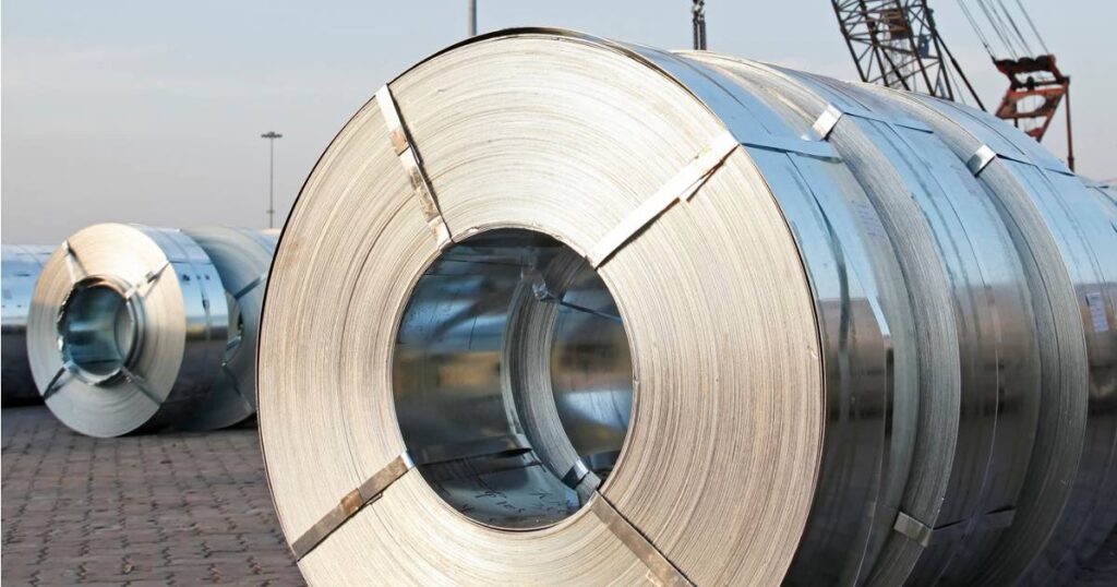 A Journey Through the Steel Rolling Process