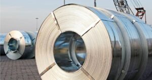 A Journey Through the Steel Rolling Process