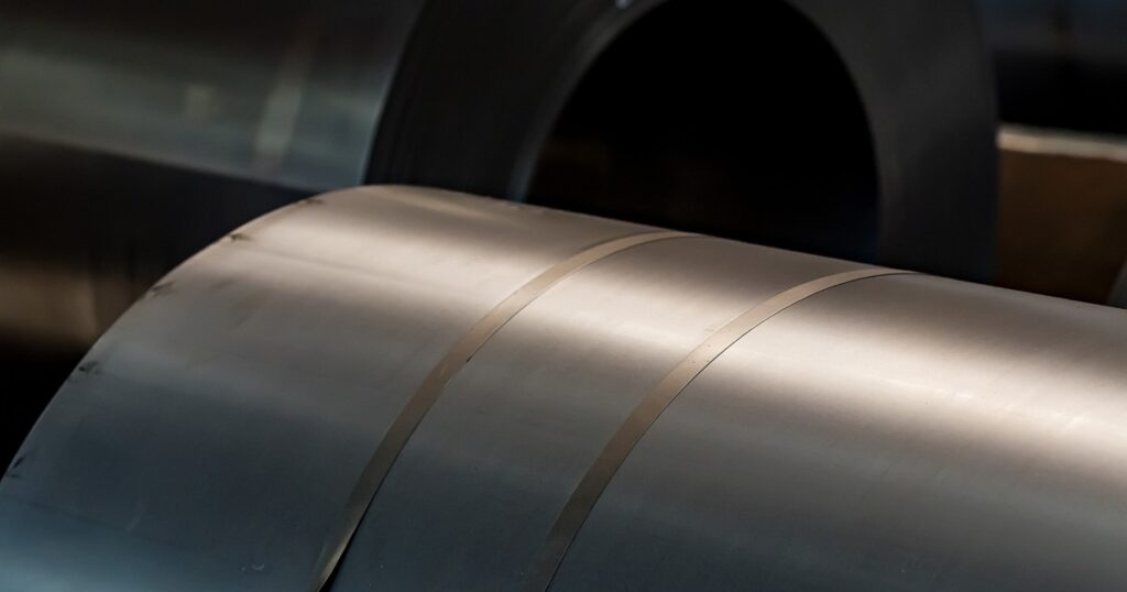 A Journey Through the Steel Rolling Process
