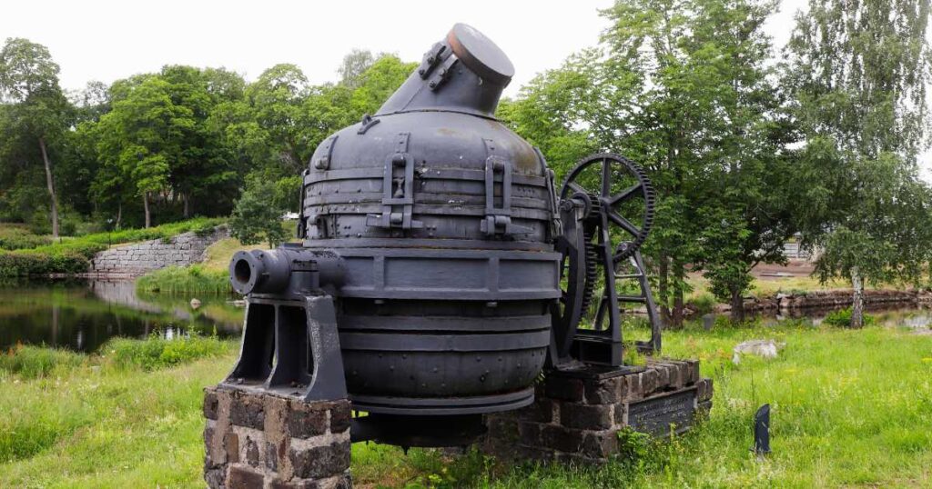 Steel Industrial Revolution: Advancement in the Modern Ages