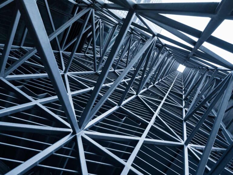 Popular Steel Structures Around the World
