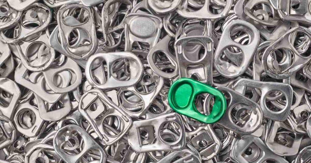 Things that are Surprisingly Made from Aluminum