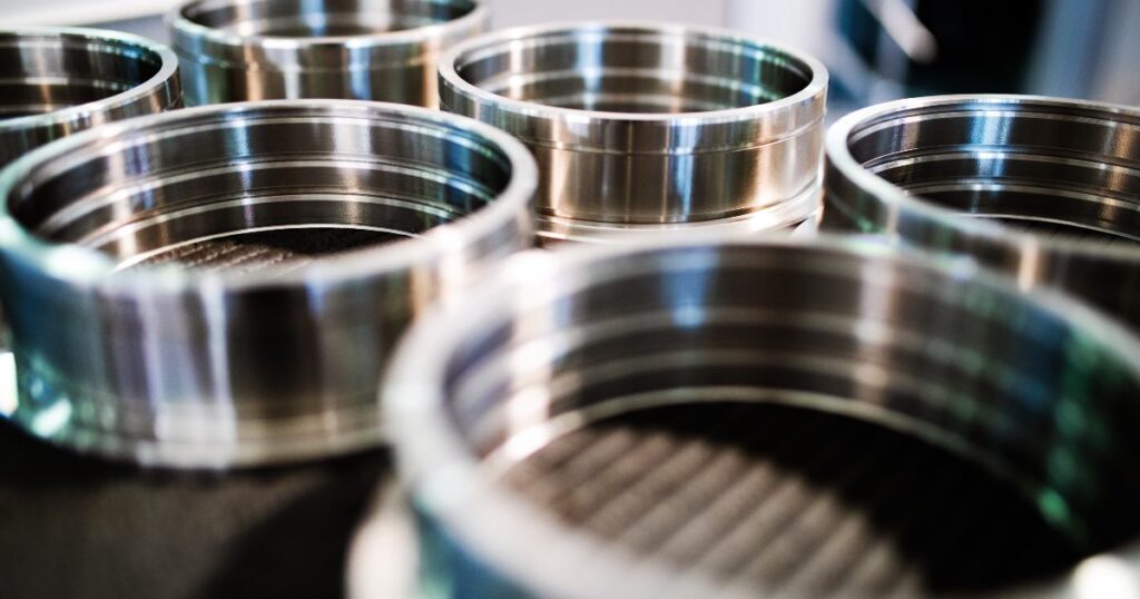 Strength and Versatility of Alloy Steel