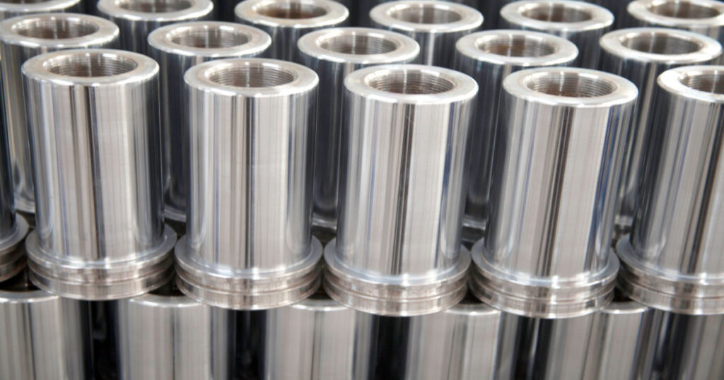 Kinds of Aluminum Tubes