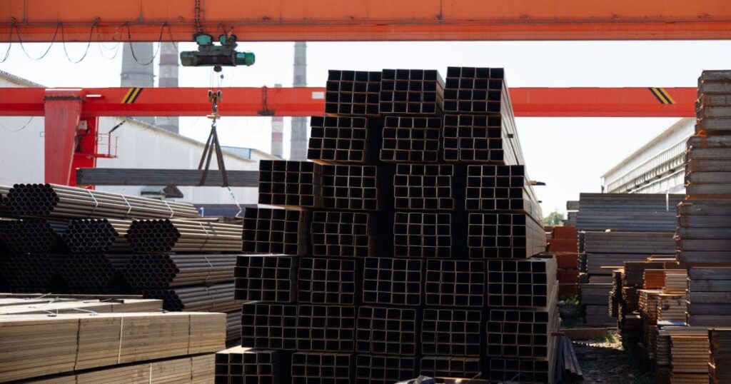 Types of Aluminum Bars and Its Applications