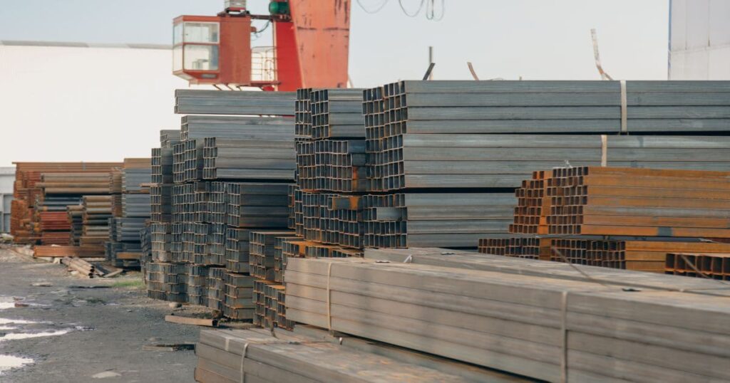 Types of Aluminum Bars and Its Applications