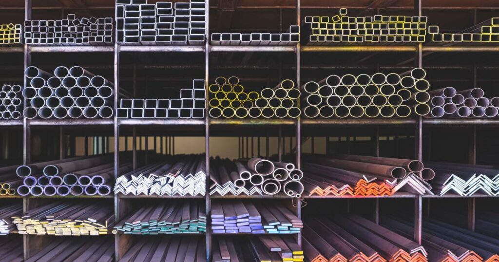 Types of Aluminum Bars and Its Applications