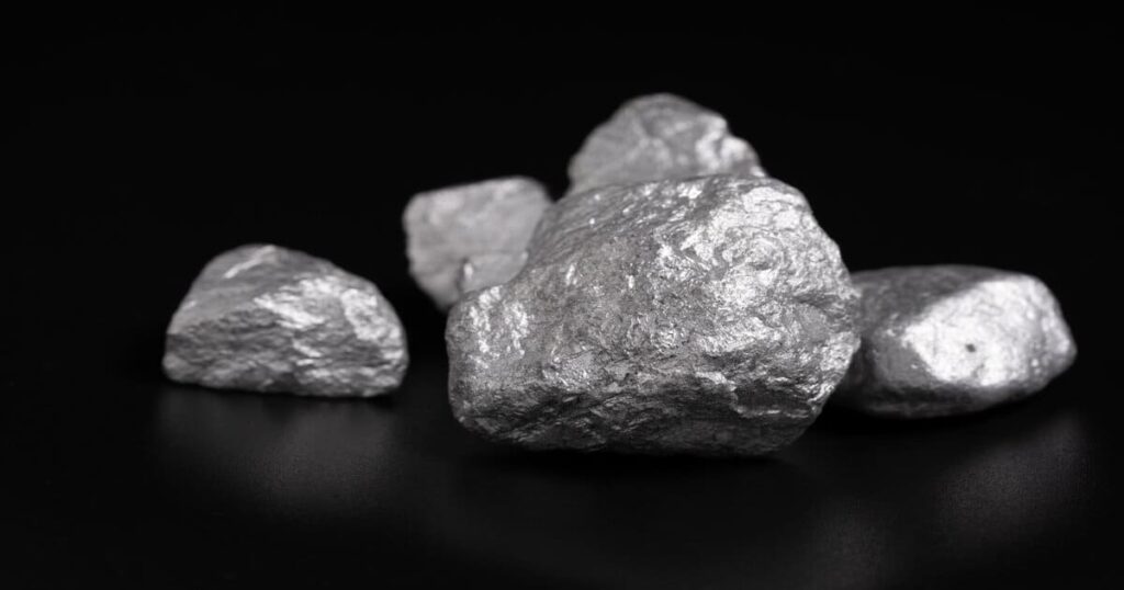 Ten Ductile Metals Renowned for Their High Flexibility and Strength