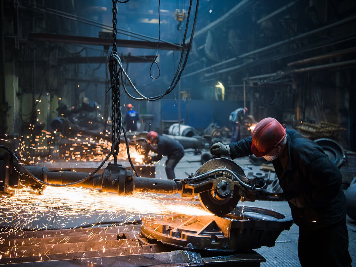Common Uses of Steel Across United States