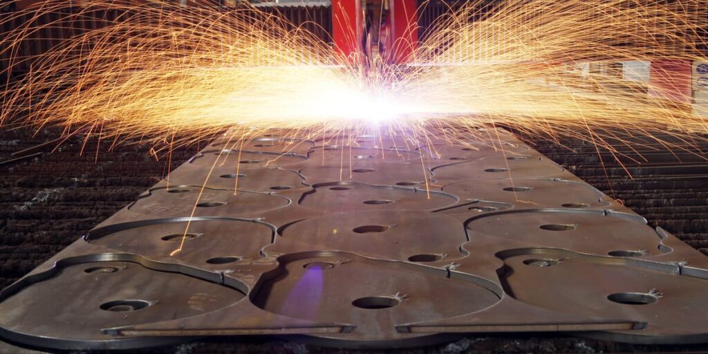Laser Cutting for Next Metal Fabrication Project