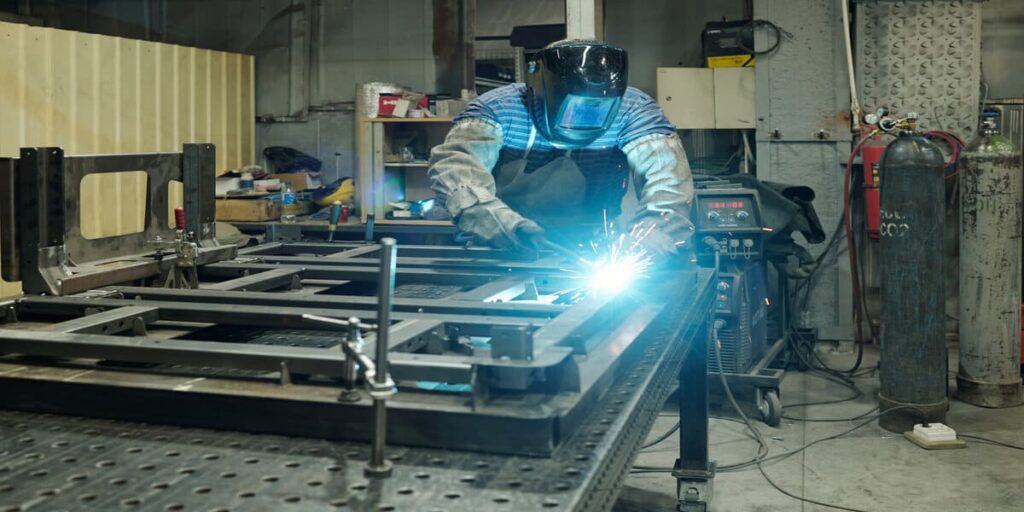 Essentials of a Quality-Controlled Welding Station