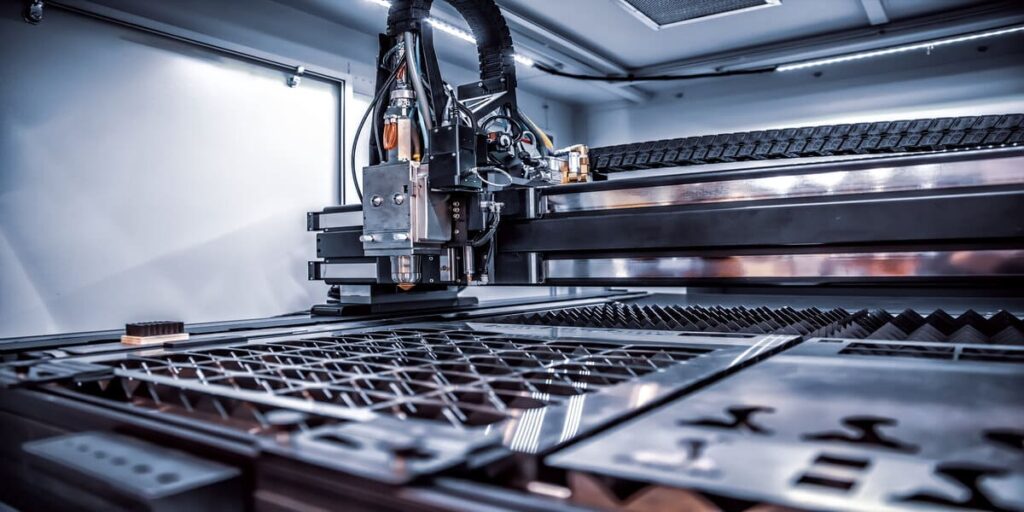 How Additive Manufacturing Transforms Metal Fabrication