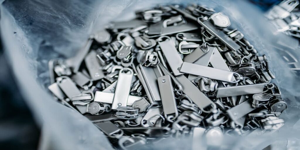 Types of Metal Finishes - Application and Aesthetics