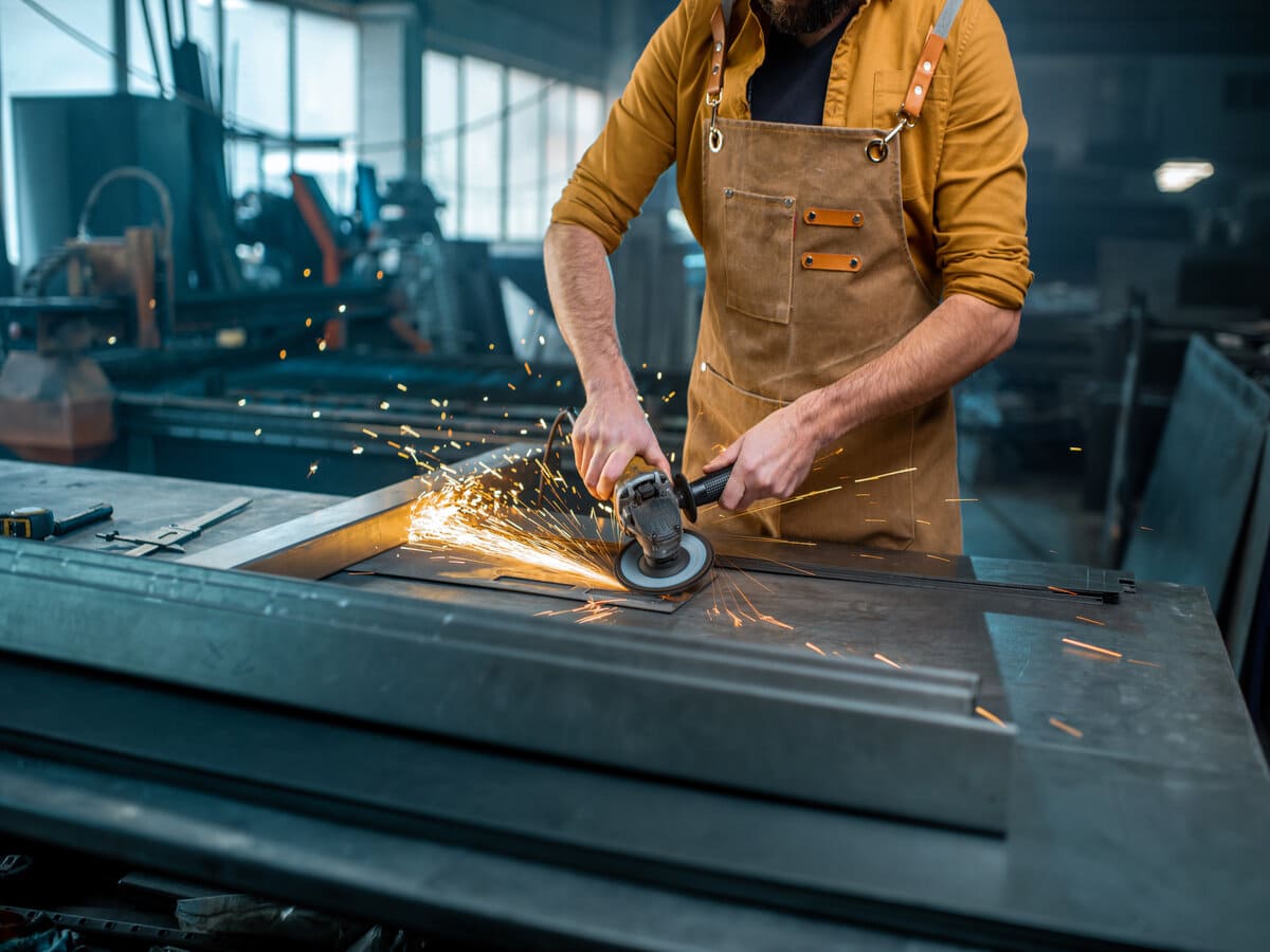 Top Trends in Metal Fabrication Technology