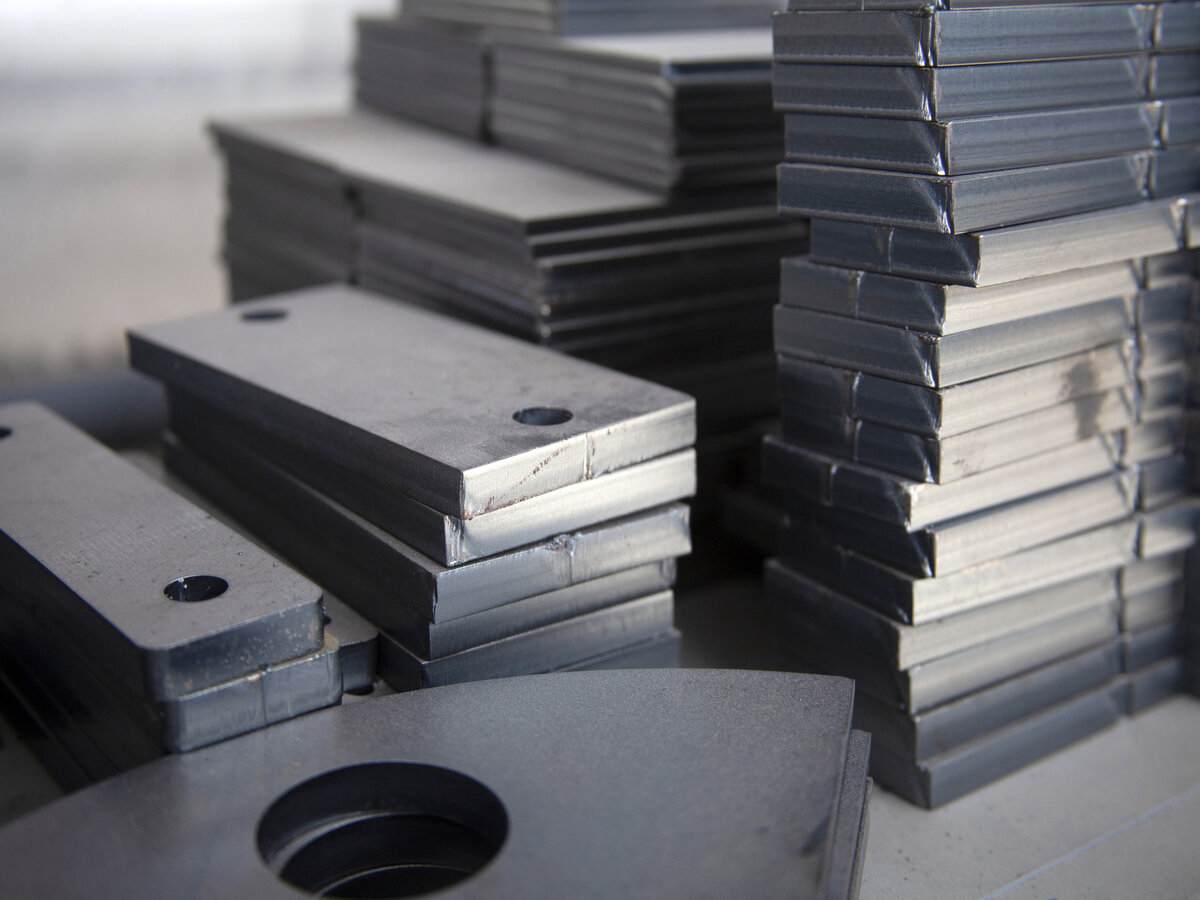 Customization Options in Cut-to-Size Metal Services