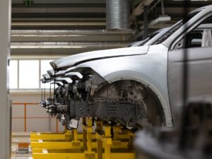 Metal Fabrication in the Automotive Industry: From Chassis to Custom ...