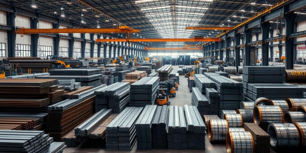 Understanding Metal Delivery Options: A Guide for Businesses