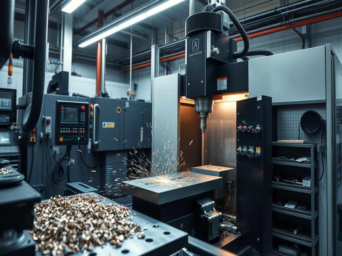 CNC Machining Optimization: Tips and Tricks for Metal Fabrication