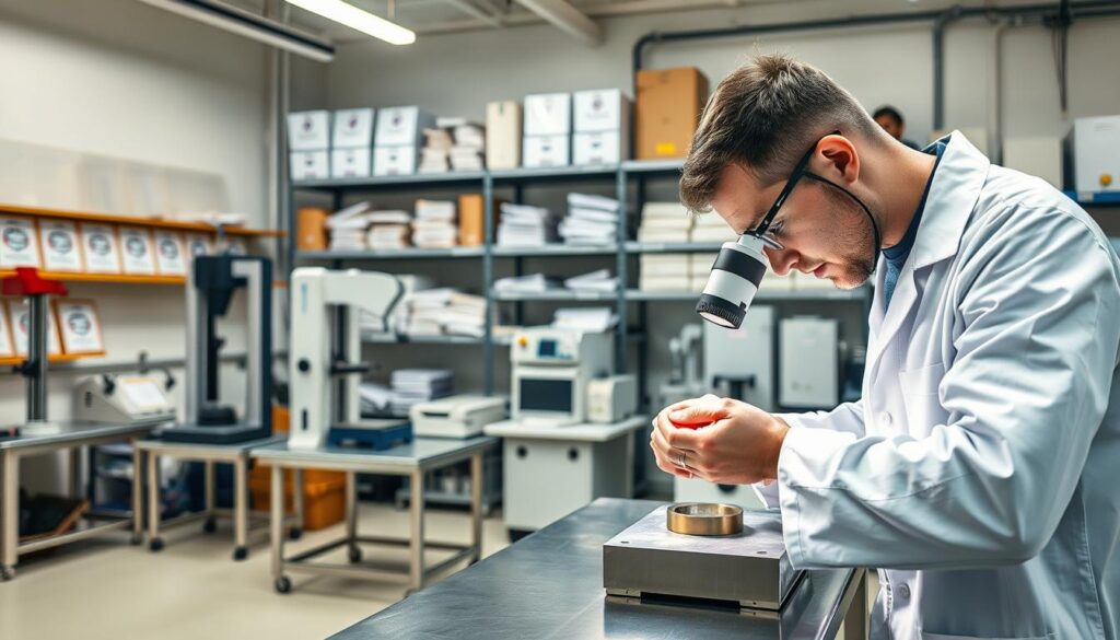 The Role of Material Certification in High-Integrity Metal Fabrication